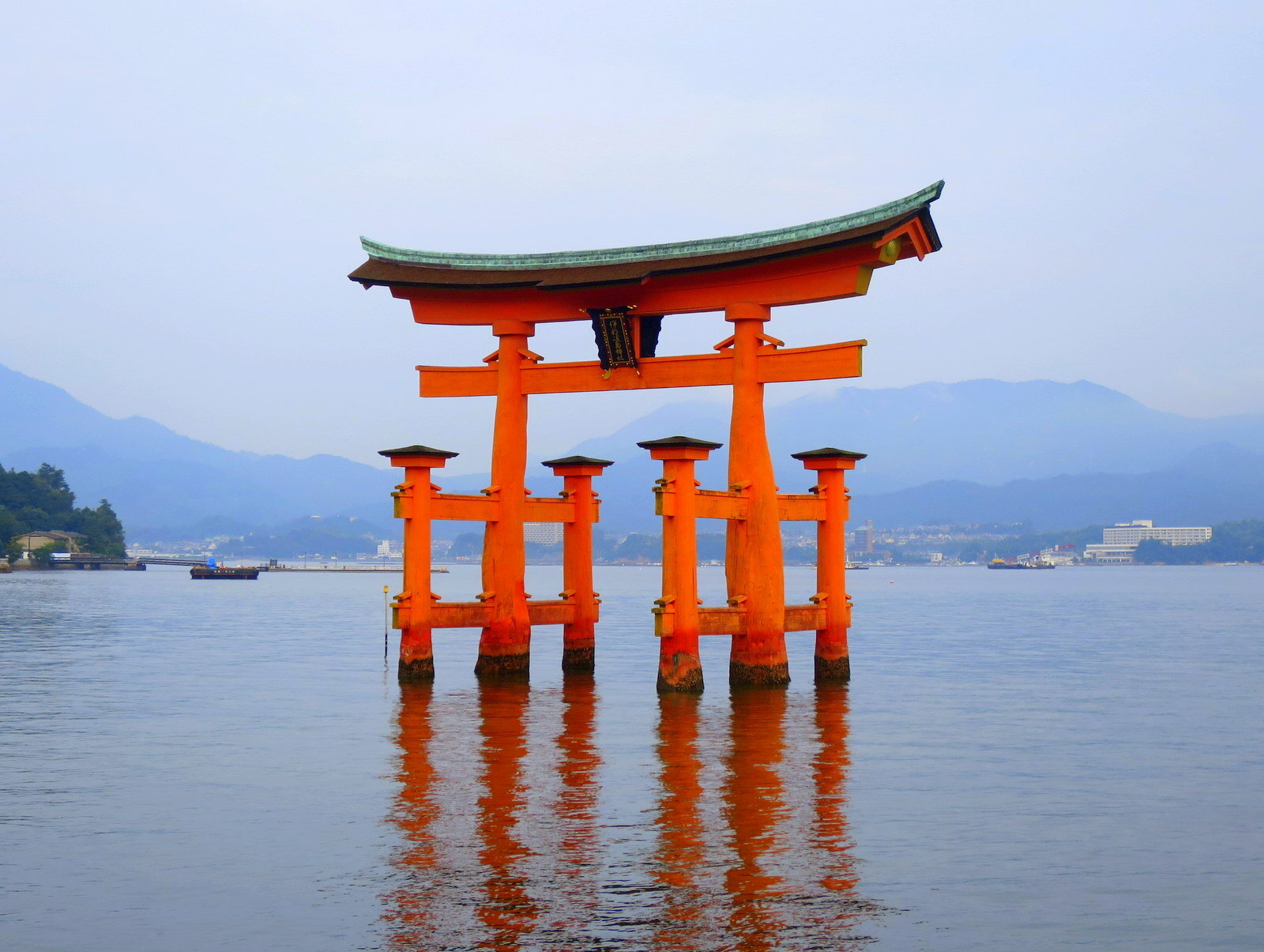 The Wooden Arched Kintai Bridge – A Symbol of History and Tradition ...